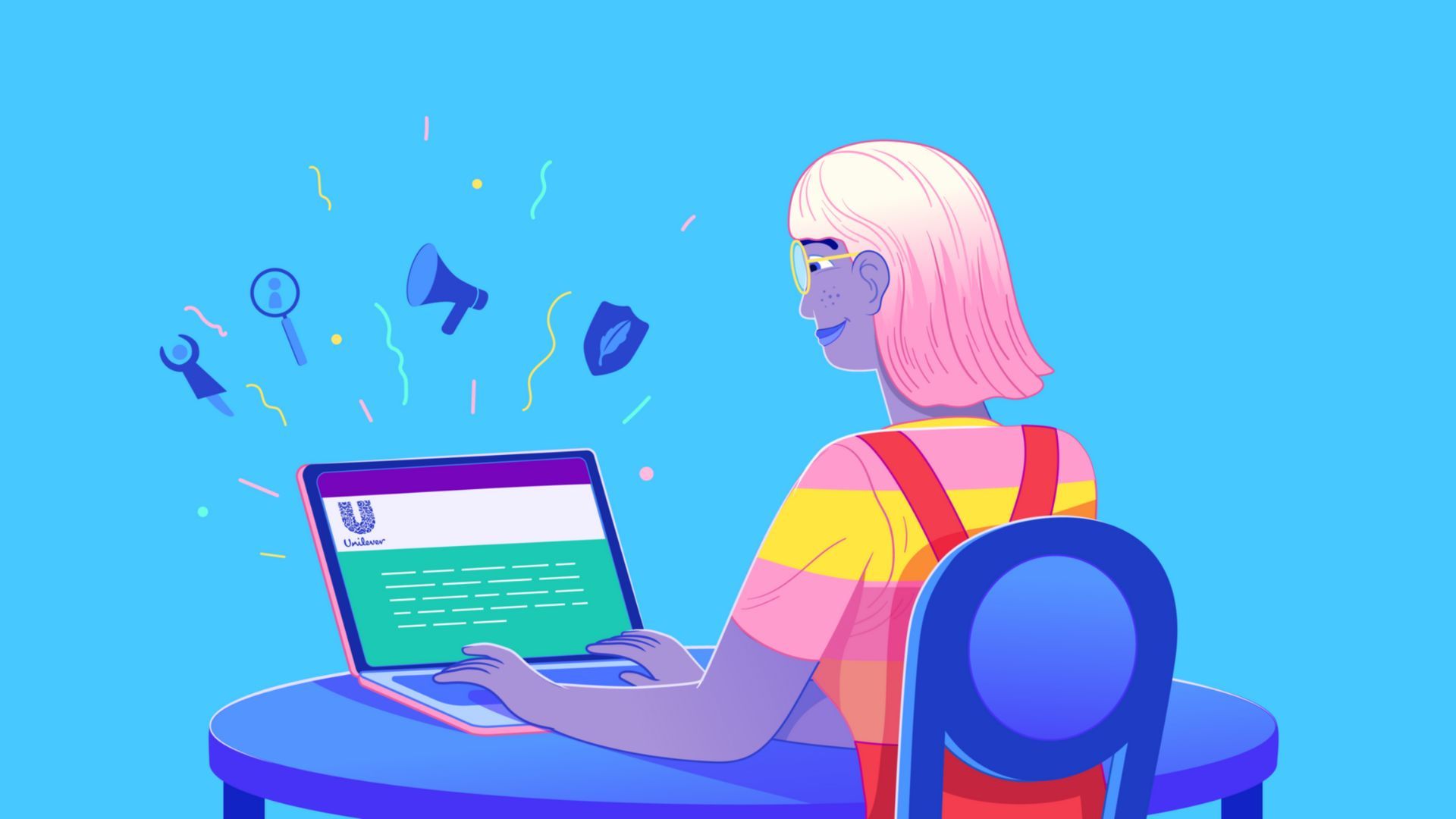 Purpose, values & principles | Unilever